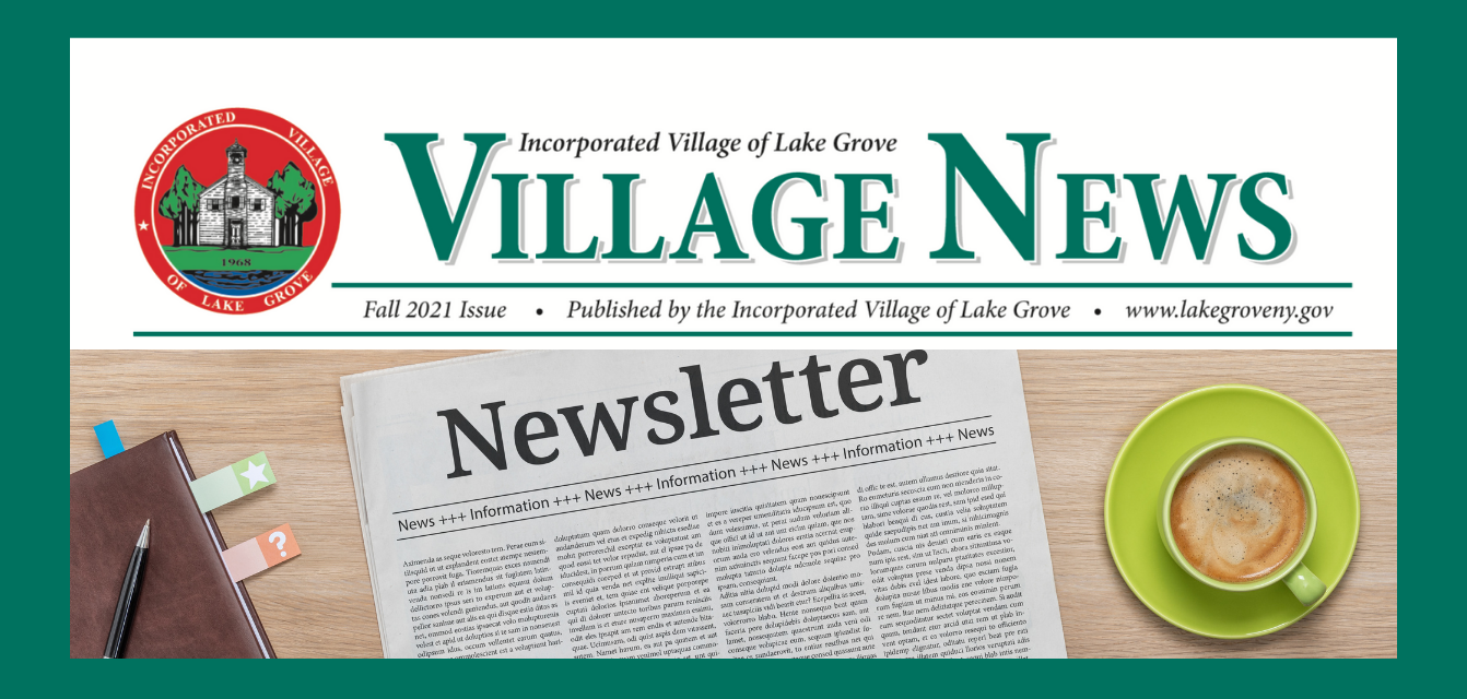 Village News | Village of Lake Grove